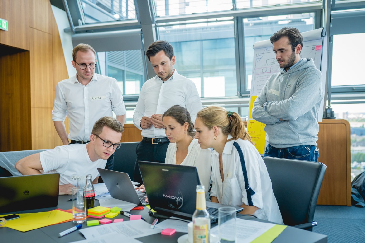 Von der Idee zum Prototypen – Rapid Prototyping Workshop in Düsseldorf ...