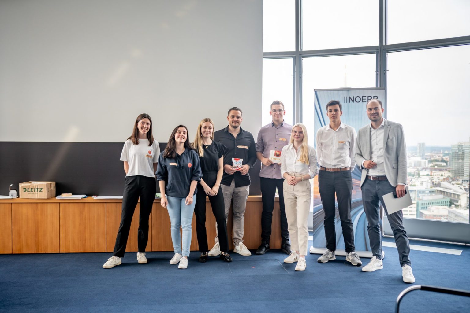 Nachbericht des recode.law x Noerr Events in Düsseldorf 2023 | recode.law