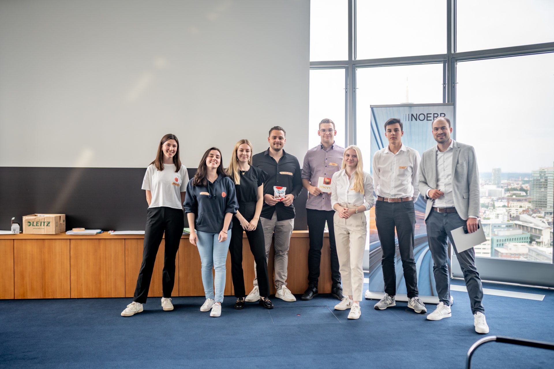 Nachbericht des recode.law x Noerr Events in Düsseldorf 2023 | recode.law