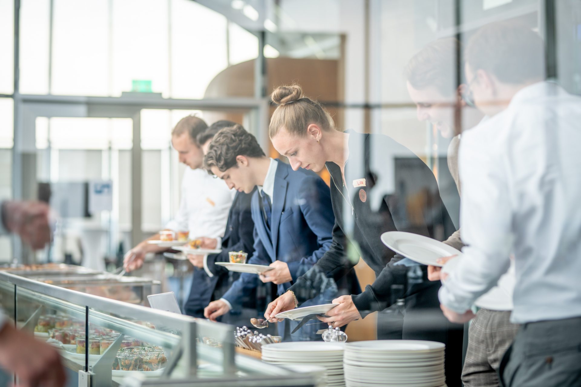 Nachbericht des recode.law x Noerr Events in Düsseldorf 2023 | recode.law