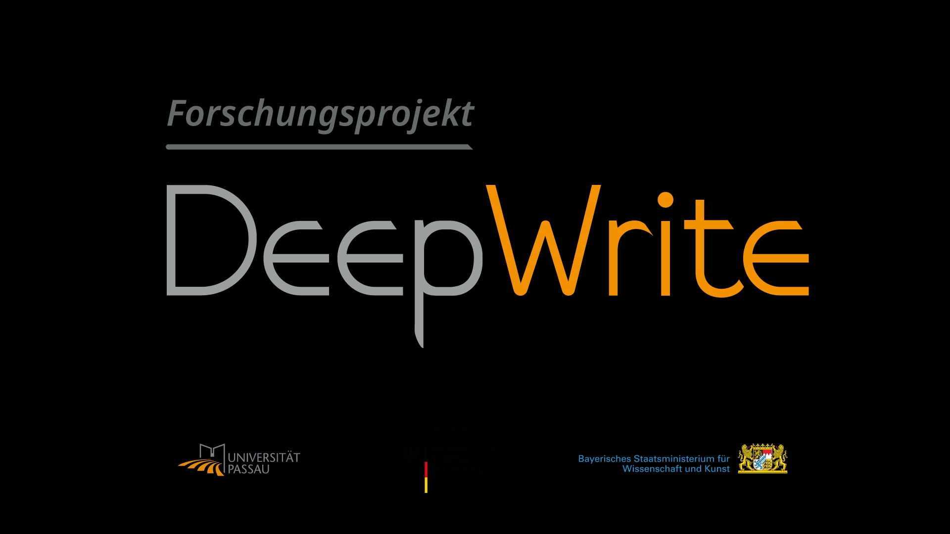 DeepWrite – Der KI-Korrektor? | recode.law